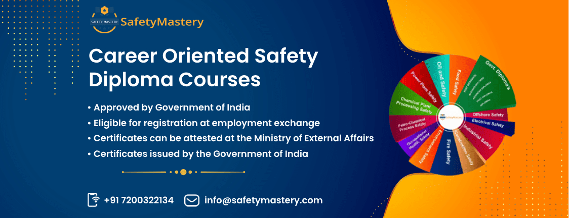 Diploma in Fire & Industrial Safety Management