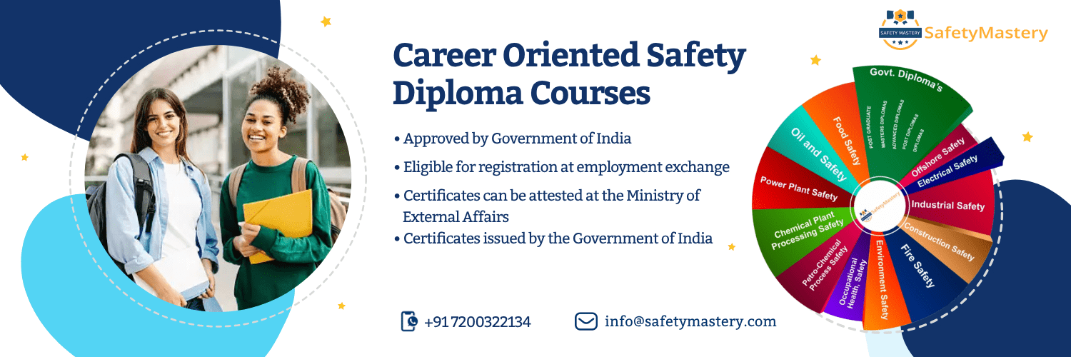 Safety Course Training in Tenkasi | Safety Mastery | Online - safetymastery