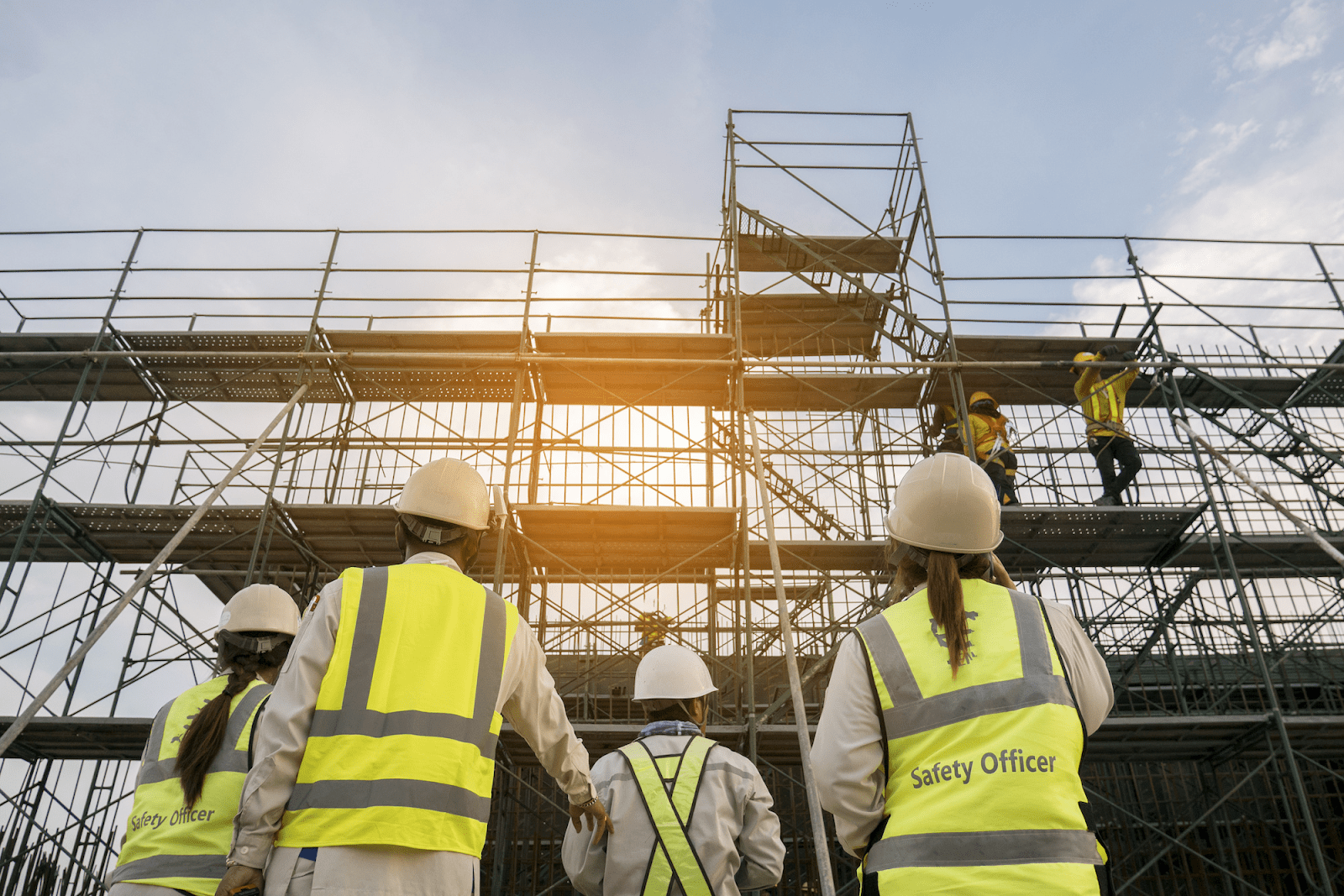 Reliable Scaffolding Training Institute for Safety Experts